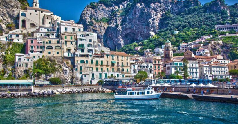 From Sorrento: Capri and Positano Private Day Cruise - The Charm of Positano