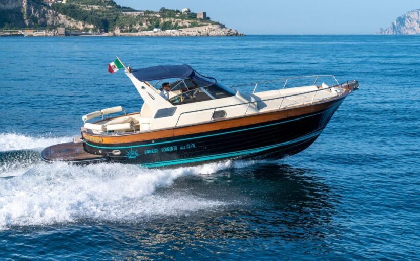 From Sorrento: Capri and Positano Private Day Cruise - Summary of the Experience