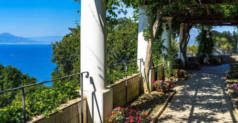 From Sorrento: Capri, Blue Grotto & Positano Private Tour - An In-Depth Look at the Tour Experience