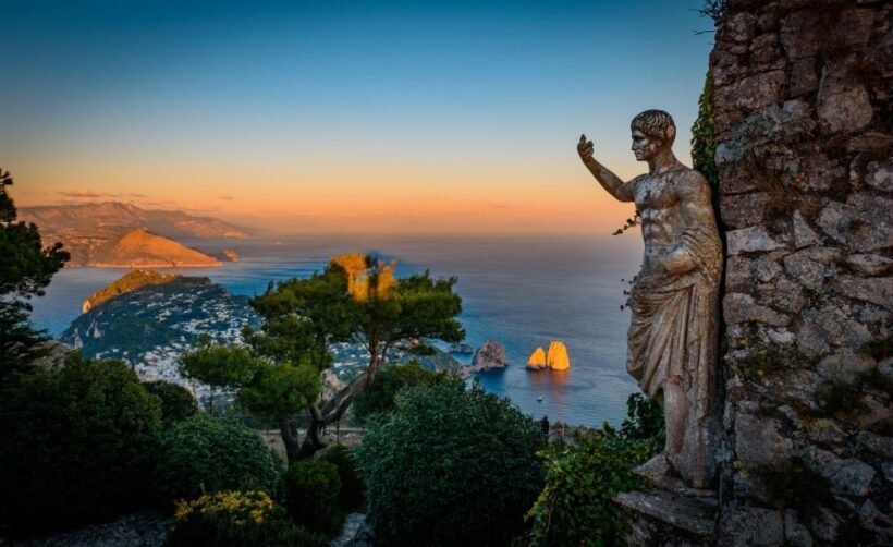 From Sorrento: Capri, Blue Grotto & Positano Private Tour - Final Word