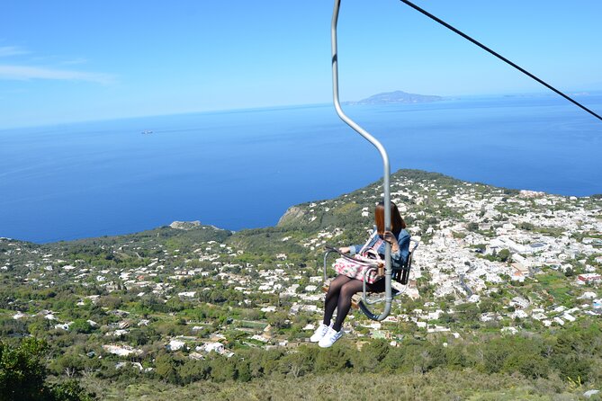 From Sorrento: Capri & Blue Grotto Small Group Tour - FAQ