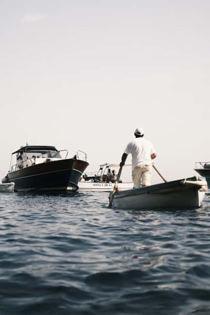 From Sorrento: Capri Boat Cruise with Swimming and Prosecco - The Sum Up: Is it Worth It?