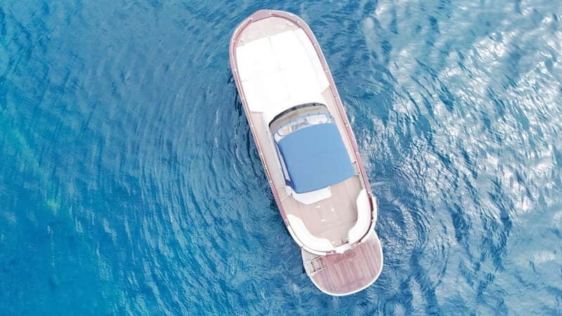 From Sorrento: Capri Boat Cruise with Swimming and Prosecco - FAQ