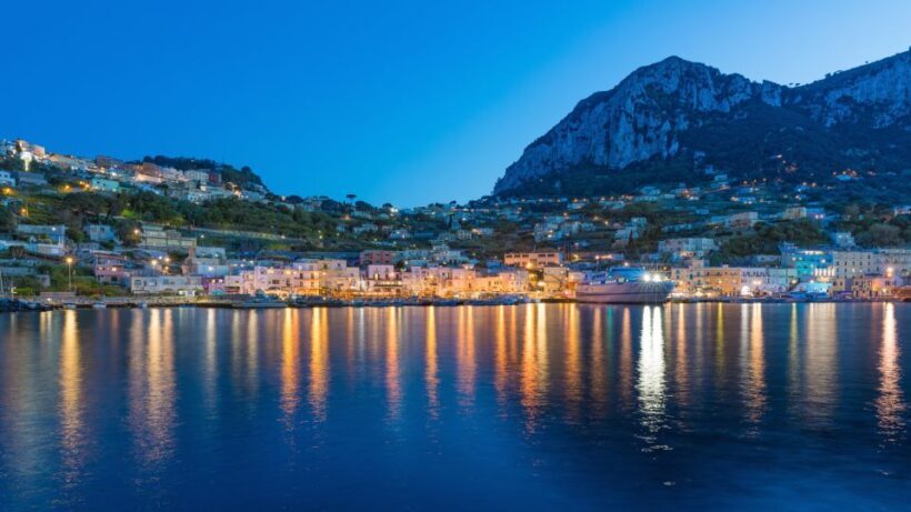 From Sorrento: Capri Boat Tour Day & Night Experience - The Itinerary: What You Can Expect