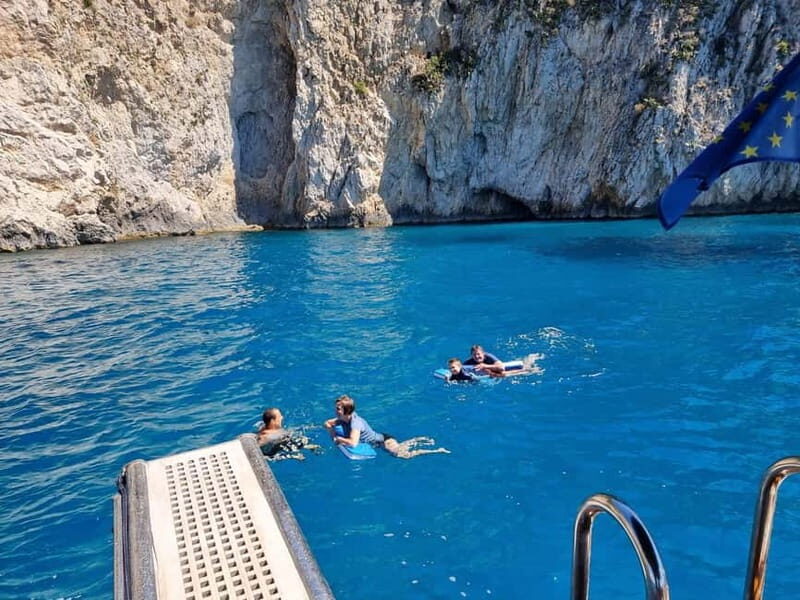 From Sorrento: Capri Boat Tour with Blue Grotto Visit - The Real Value of This Tour