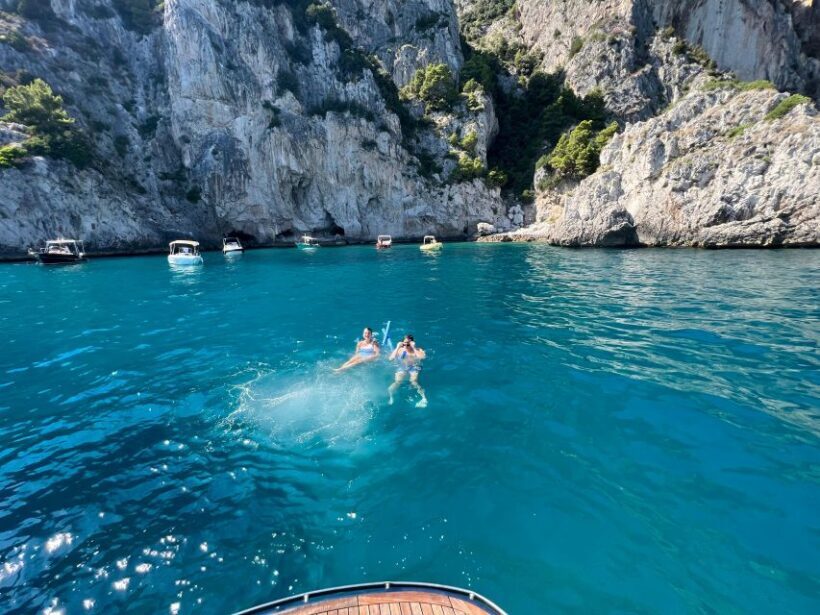 From Sorrento: Capri Boat Tour with Blue Grotto Visit - From Sorrento: Capri Boat Tour with Blue Grotto Visit — A Deep Dive into One of Italy’s Most Iconic Coastlines