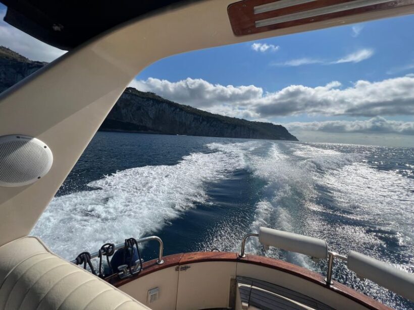 From Sorrento: Capri Boat Tour with Blue Grotto Visit - What’s Included & What to Consider