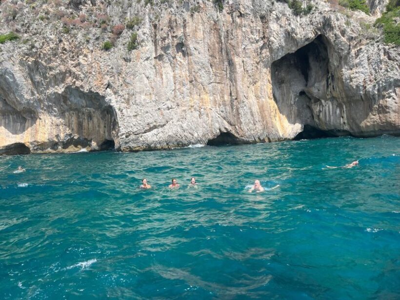 From Sorrento: Capri Boat Tour with Blue Grotto Visit - The Value for Money