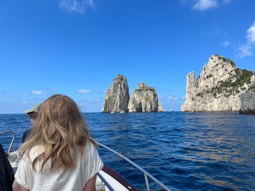 From Sorrento: Capri Boat Tour with Blue Grotto Visit - Who Will Love This Tour?