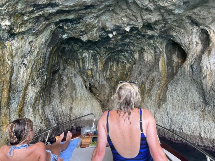 From Sorrento: Capri Boat Tour with Blue Grotto Visit - Final Thoughts