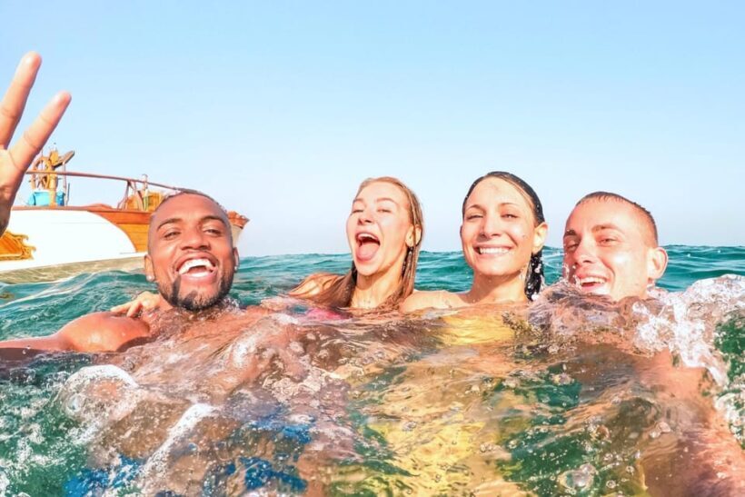 From Sorrento: Capri Boat Tour with Snorkeling & Drinks - The Experience: What You Can Expect