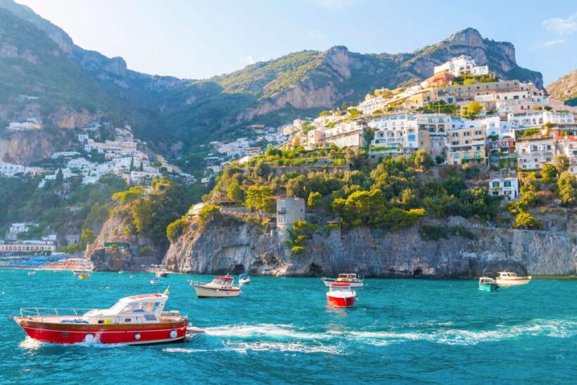 From Sorrento: Capri Boat Tour with Snorkeling & Drinks - The Sum Up