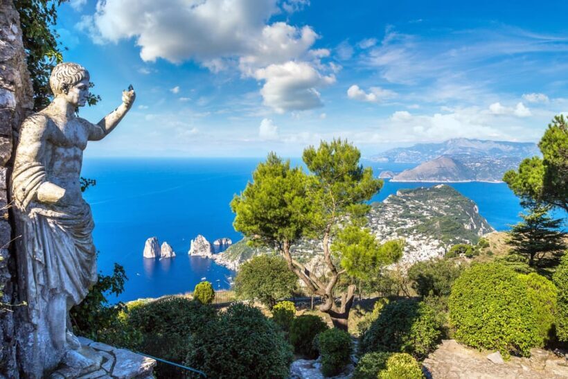 From Sorrento: Capri Boat Tour with Snorkeling & Drinks - FAQ