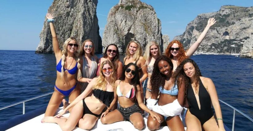 From Sorrento: Capri Boat Trip with City Visit & Swim Stops - Authentic Feedback from Travelers