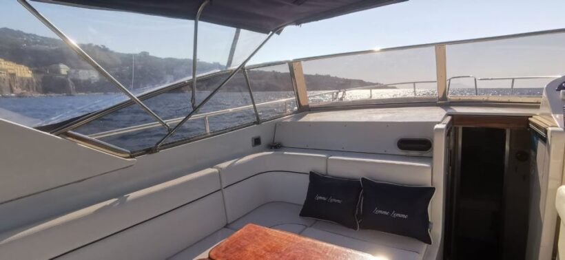 From Sorrento: Capri Boat Trip with Snorkeling and Drinks - Key Points