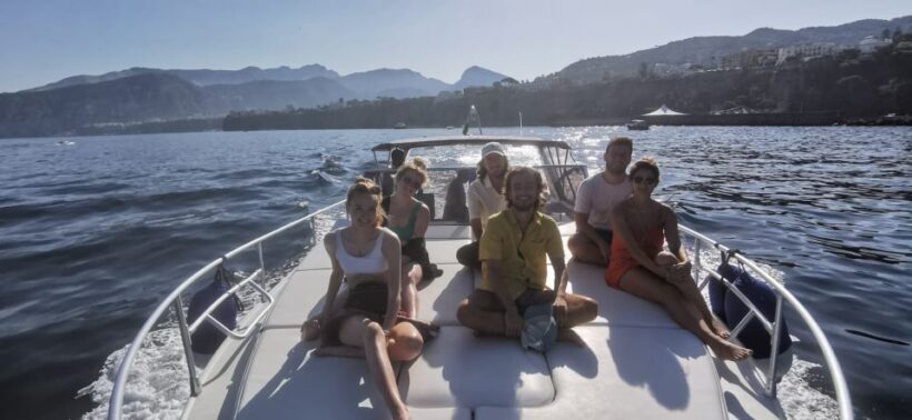 From Sorrento: Capri Boat Trip with Snorkeling and Drinks - Who Will Love This Tour?