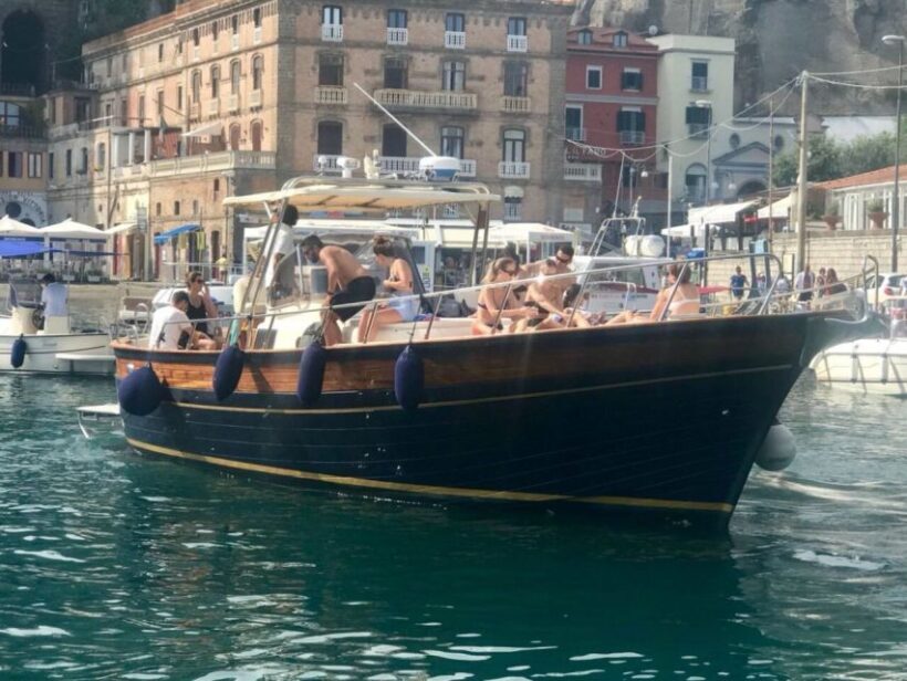 From Sorrento: Capri Day Cruise with Blue Grotto Exploration - A Full Breakdown of the Experience