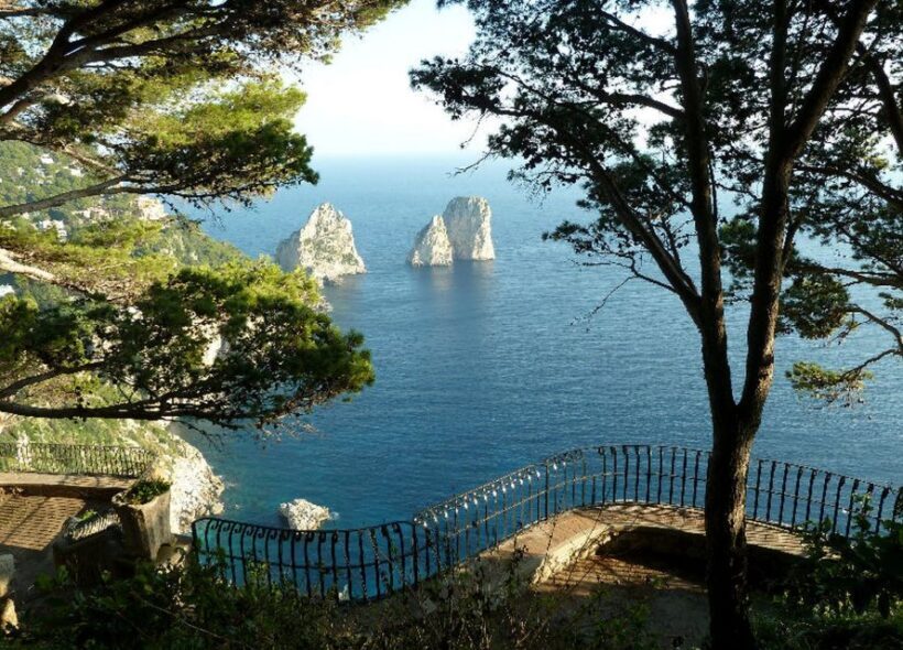 From Sorrento: Capri Day Cruise with Blue Grotto Exploration - Who Should Consider This Tour?