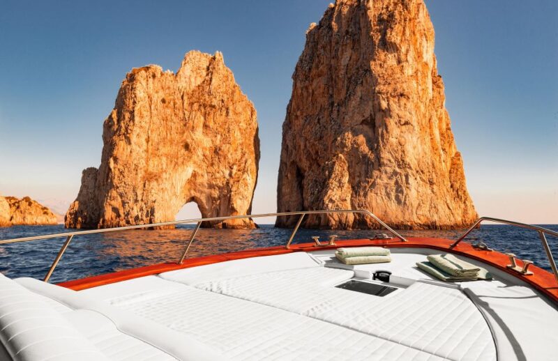 From Sorrento: Capri day & night - Key Points