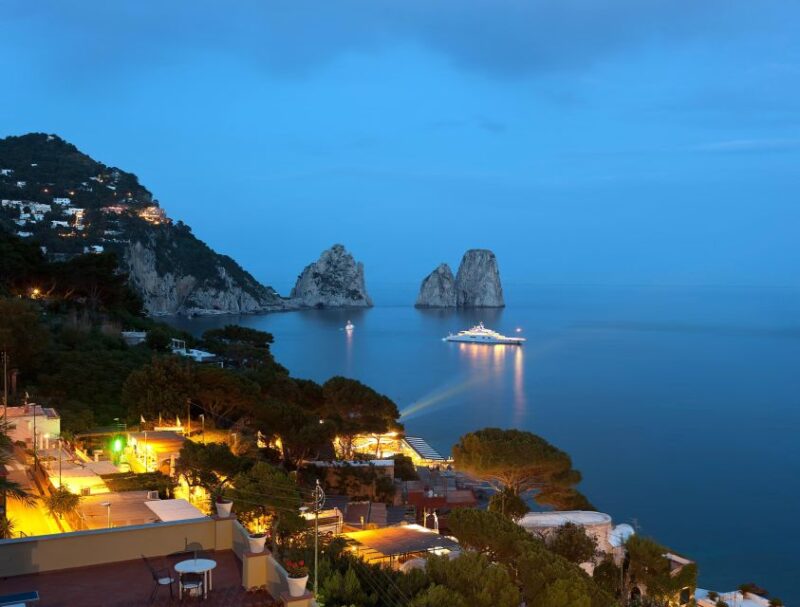 From Sorrento: Capri day & night - What Makes This Tour Stand Out?