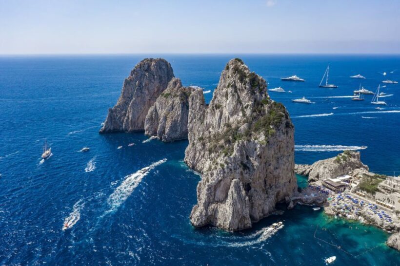 From Sorrento: Capri Day to Night Hydrofoil Boat Tour - The Sum Up