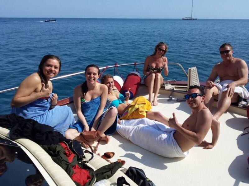 From Sorrento: Capri Guided Boat Tour - Who Will Love This Tour?