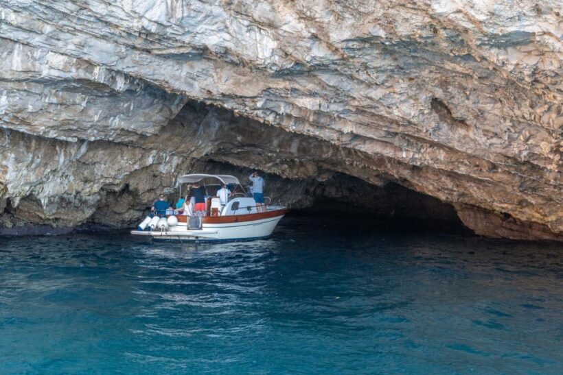 From Sorrento: Capri Island Day Trip with Boat Cruise - Potential Drawbacks or Considerations