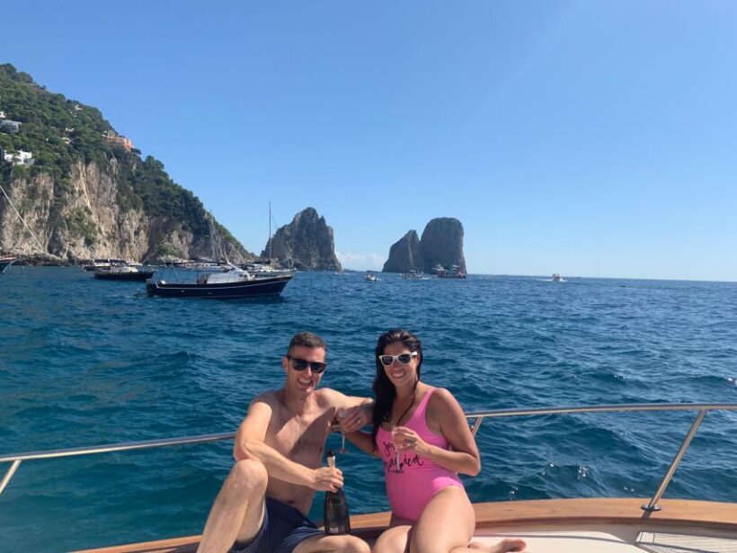 From Sorrento: Capri Island Day Trip with Boat Cruise - FAQ