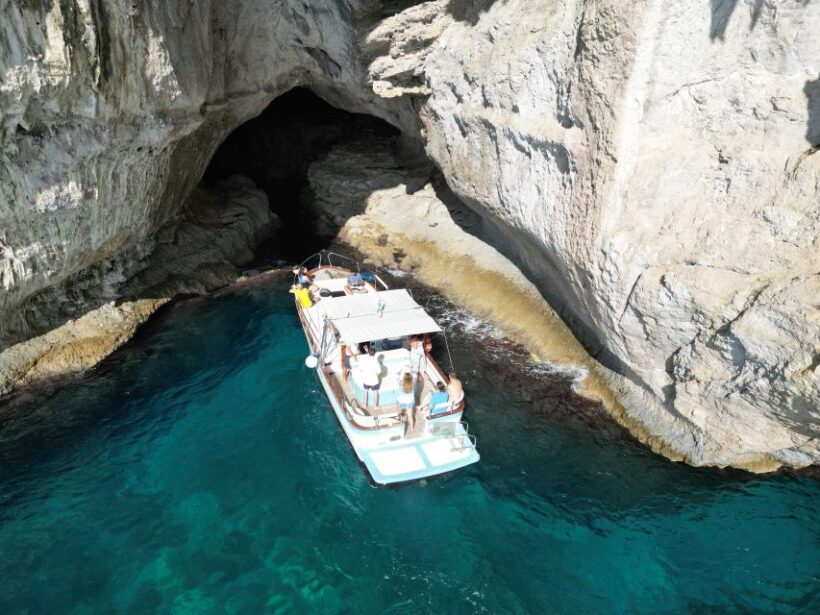 From Sorrento: Capri Island Full-Day Boat Tour - Practical Tips for Making the Most of Your Day