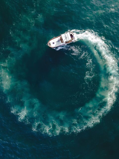 From Sorrento: Capri Island Full-Day Boat Tour - The Sum Up
