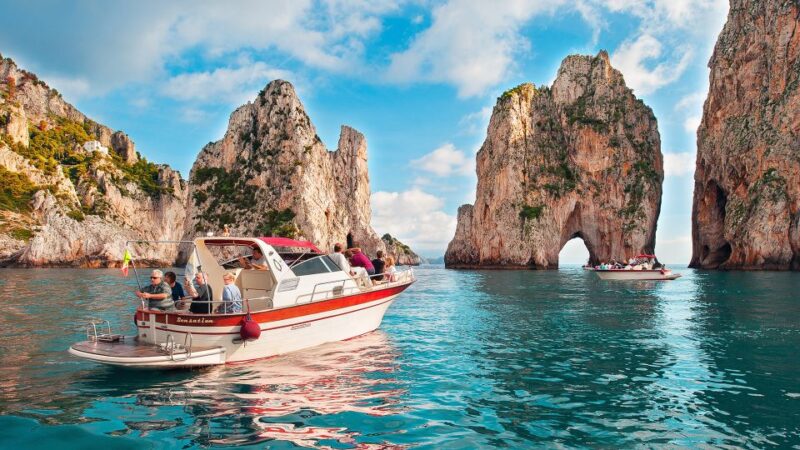 From Sorrento: Capri Island Small Group Boat Excursion - All You Need to Know About the Experience
