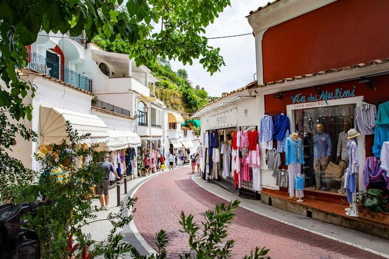 From Sorrento: Capri Land and Sea Small Group Tour - Final Thoughts