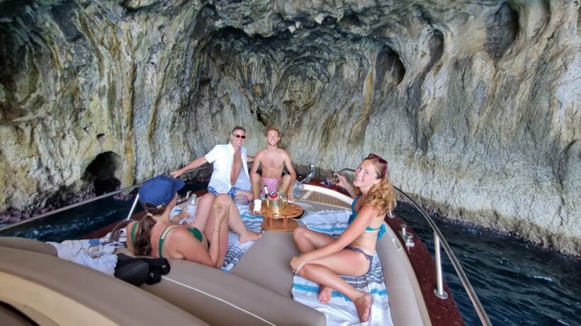 From Sorrento-Capri or Positano: Capri & Positano Boat Tour - Final Thoughts
