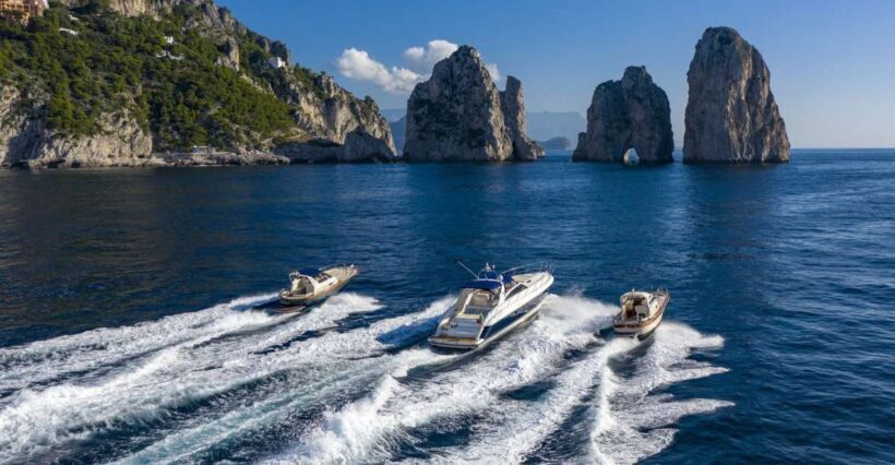 From Sorrento: Capri Private Cruise - Exploring the From Sorrento: Capri Private Cruise
