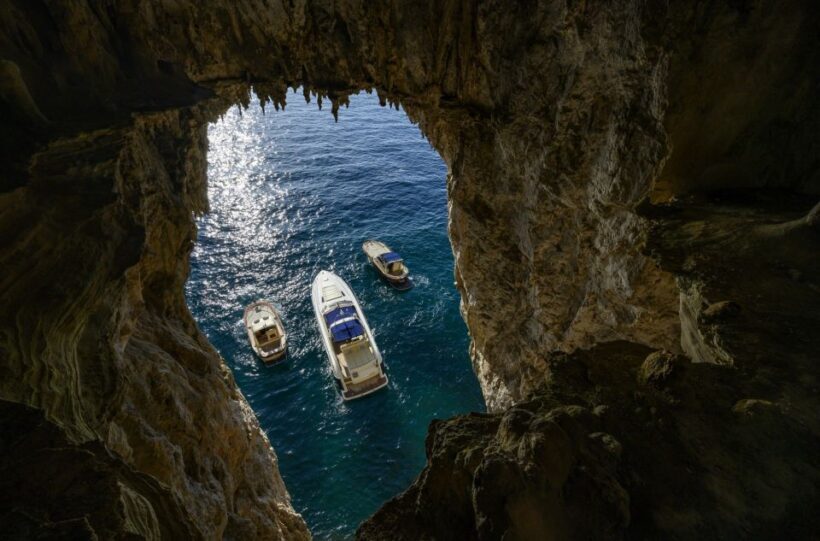 From Sorrento: Capri Private Cruise - Key Points