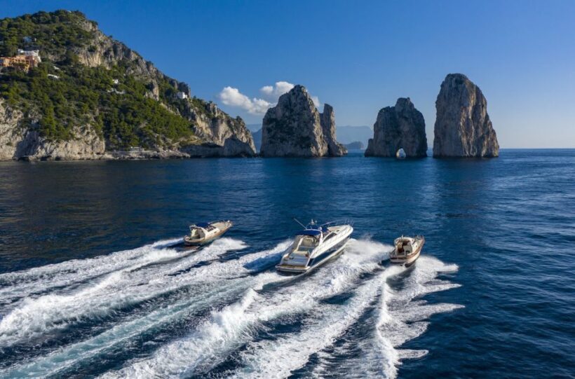 From Sorrento: Capri Private Cruise - Analyzing the Value