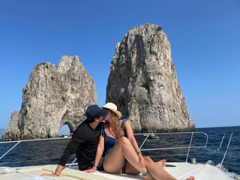 From Sorrento: Capri Private Sunset Boat Tour - Who Is This Tour Best For?