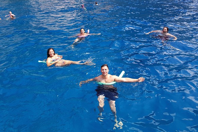 From Sorrento: Capri Shared Tour by Boat + Swim & Snorkel - Itinerary and Highlights