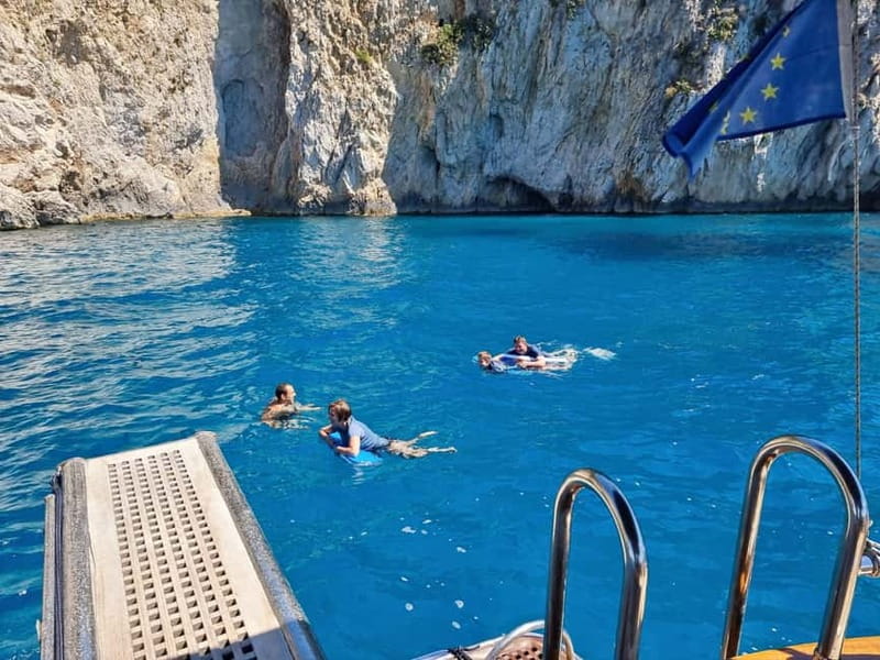 From Sorrento: Capri Small Group Boat Day Tour - The Blue Grotto: A Highlight with Caveats