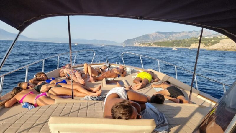 From Sorrento: Capri Small Group Boat Day Tour - Other Highlights and Final Stops