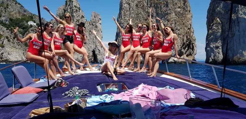 From Sorrento: Capri Small Group Boat Day Tour - Who Should Book This Tour?