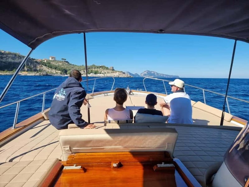 From Sorrento: Capri Small Group Boat Day Tour - Final Thoughts