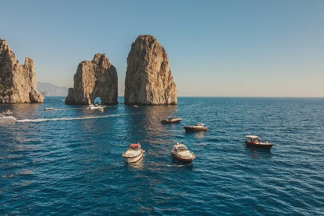 From Sorrento: Capri Small Group Boat Day Trip - Who Will Love This Tour?