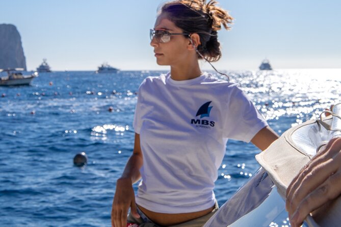 From Sorrento: Capri Small Group Boat Day Trip - FAQ