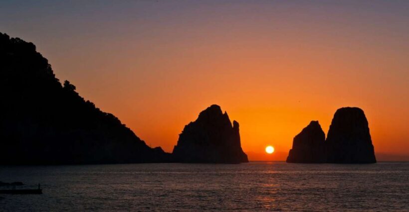 From Sorrento: Capri Sunset Boat Tour - An In-Depth Look at the Experience