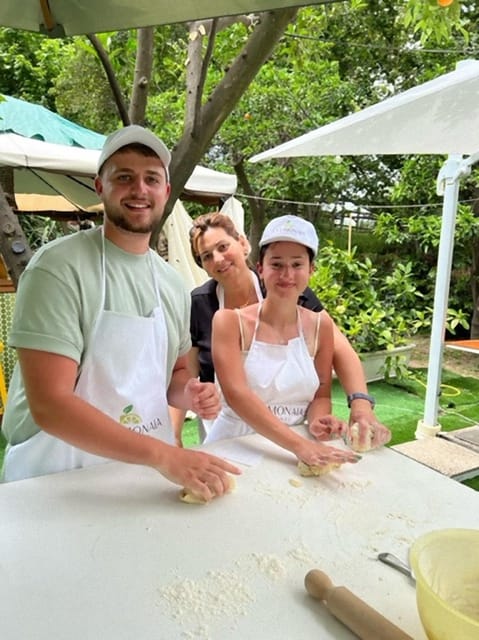 From Sorrento: Cooking Class in Lemon Grove - FAQ
