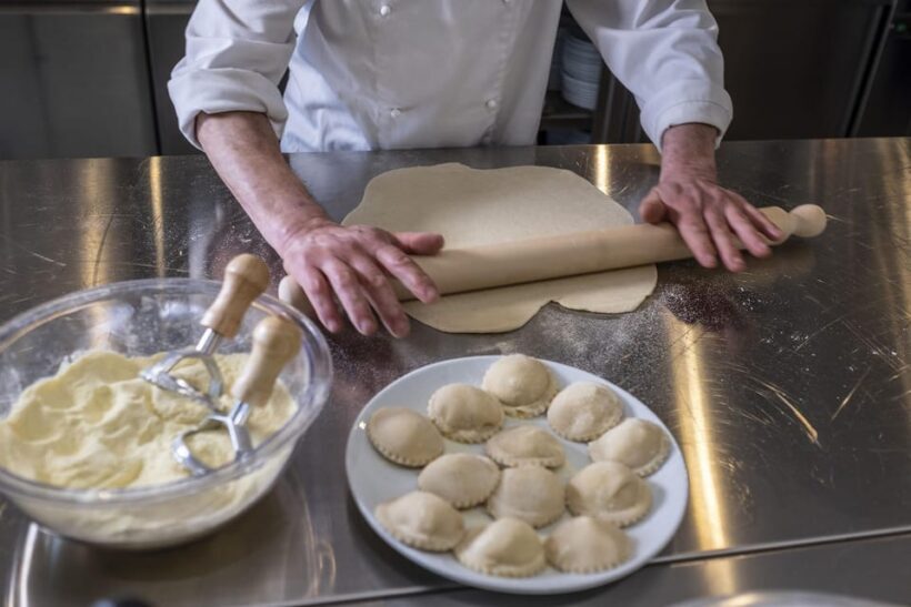 From Sorrento: Cooking School w/ View of Mount Vesuvius - From Sorrento: Cooking School with View of Mount Vesuvius — A Practical, Delicious Adventure