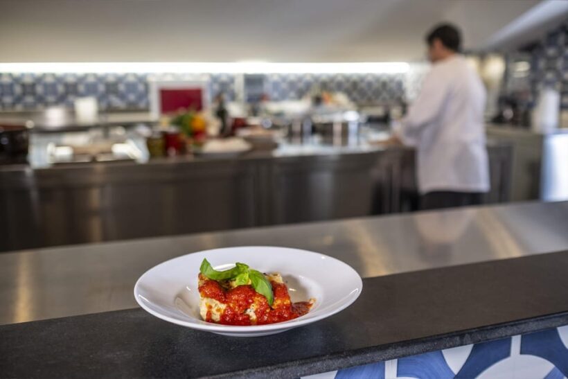 From Sorrento: Cooking School w/ View of Mount Vesuvius - Why This Cooking Class Stands Out