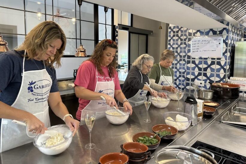 From Sorrento: Cooking School w/ View of Mount Vesuvius - What Travelers Say