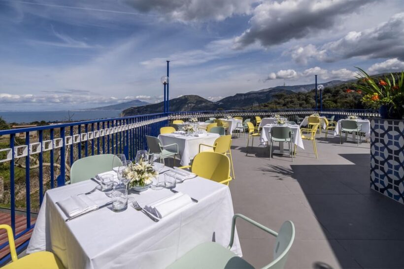 From Sorrento: Cooking School w/ View of Mount Vesuvius - Practical Information